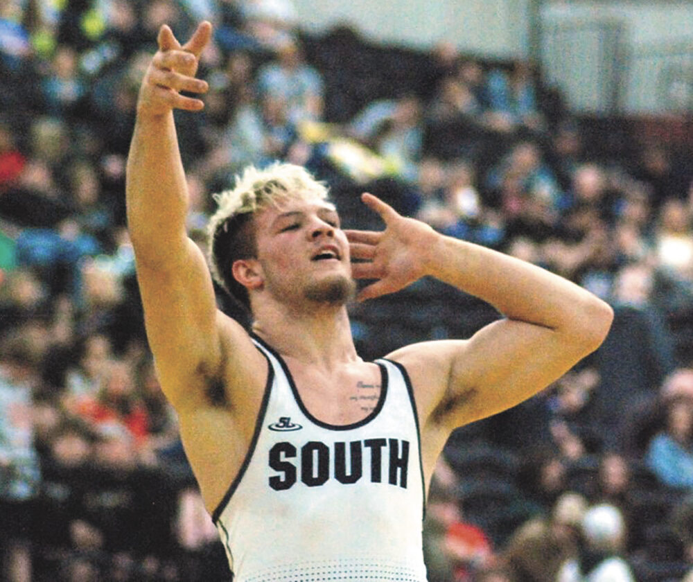 Parkersburg South recaptures state wrestling title | News, Sports, Jobs ...
